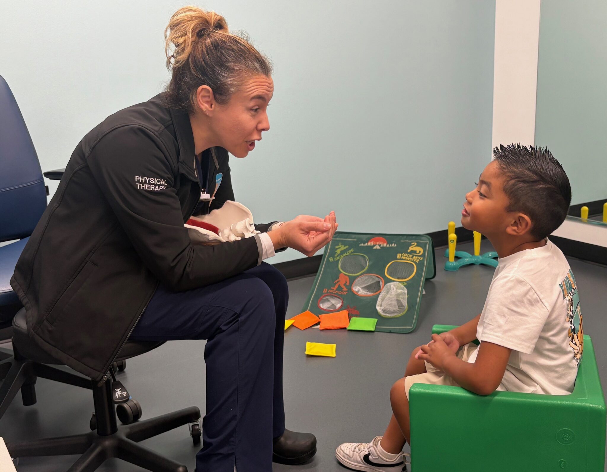 Pelvic floor PT rehab program launches with first patients - CHOC ...